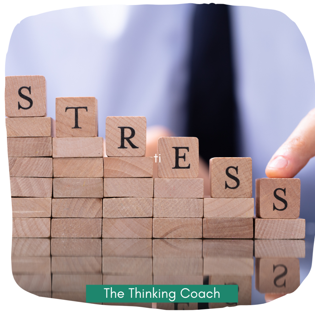 Managing Stress in the Workplace: 5 Keys to A Different Perspective