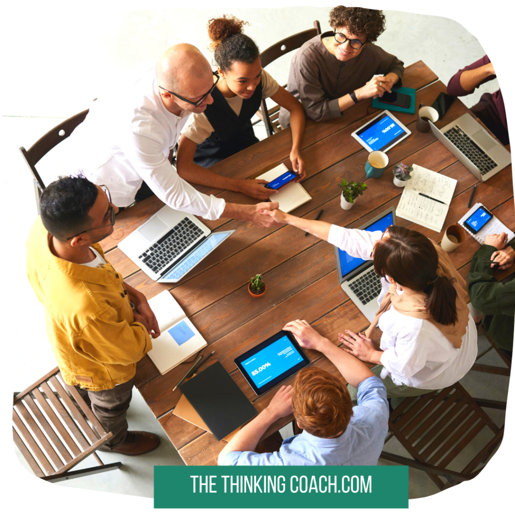Establishing A Healthy Work Environment - 4 Critical Thinking Keys